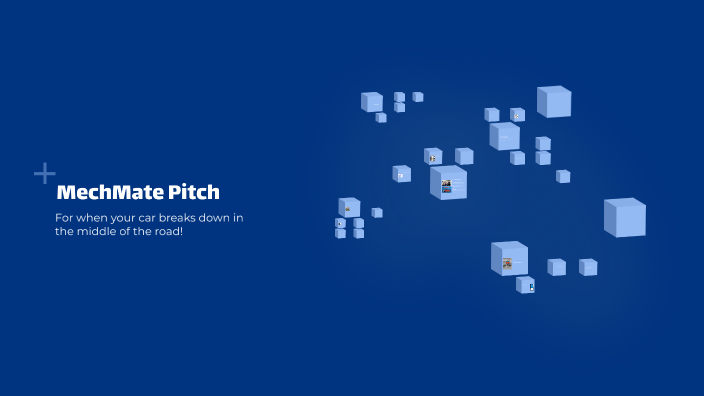 MechMate Pitch by Saumya Kapoor on Prezi