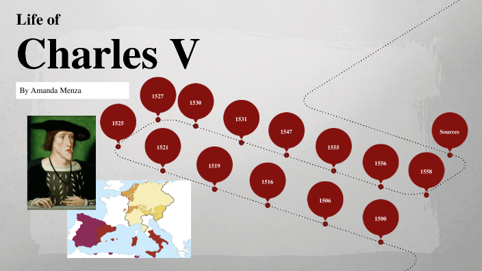Charles V by amanda menza on Prezi