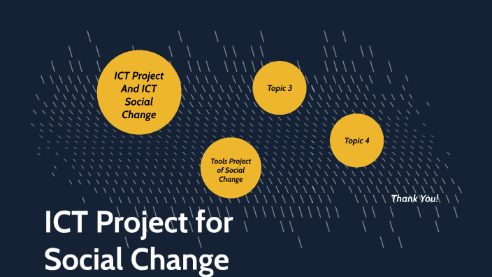 ICT Project for Social Change by Angel Alcantara on Prezi