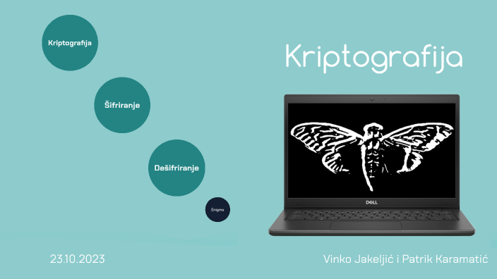 Kriptografija by patrik Karam on Prezi