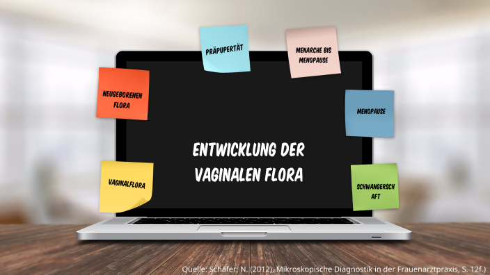 Entwicklung der vaginalen Flora by Ani P-yan on Prezi