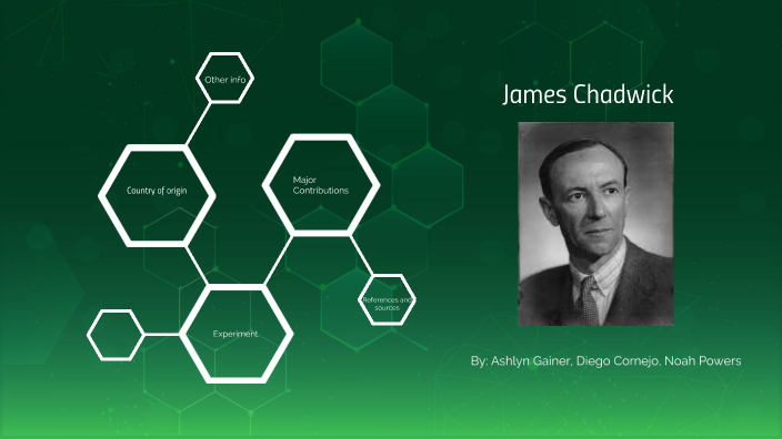 James Chadwick by Ashlyn Gainer on Prezi