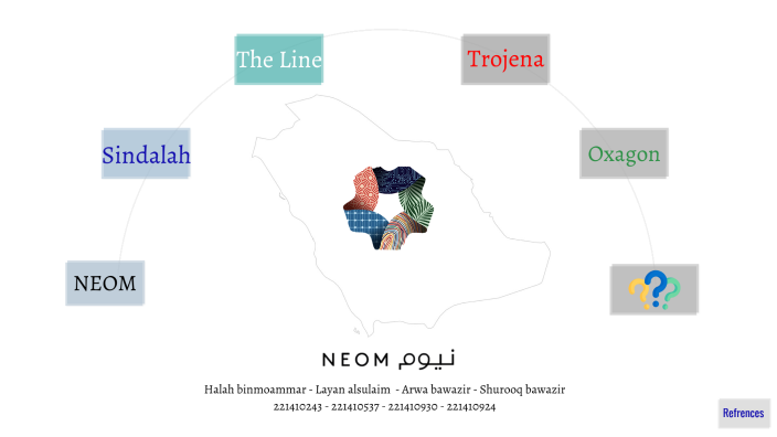 NEOM by HALAH FAISAL on Prezi