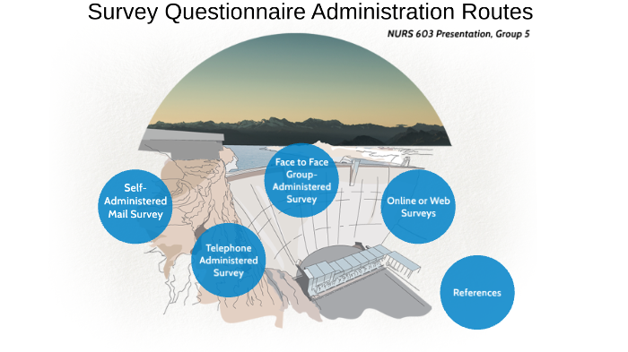 Survey Questionnaire Administration Routes by Nichole P on Prezi