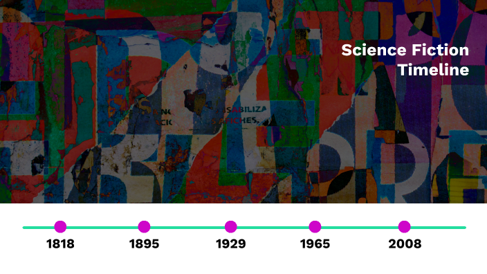 Science Fiction Timeline by Ryan Banegura on Prezi