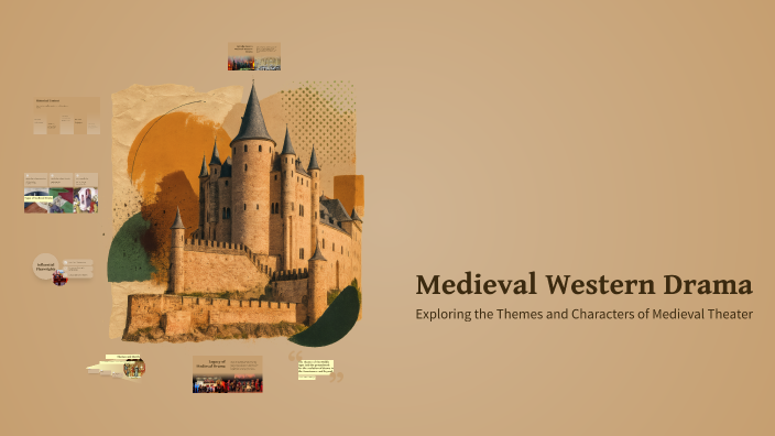 Medieval Western Drama by tam ii on Prezi