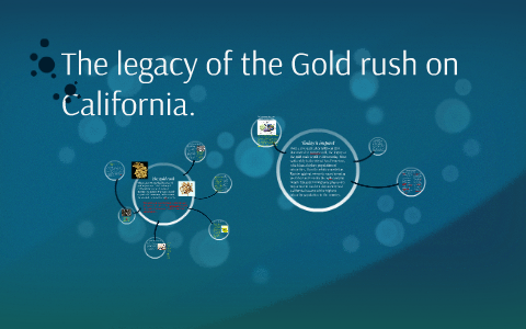 The Gold rush's effect on San Francisco by Joe Epler on Prezi