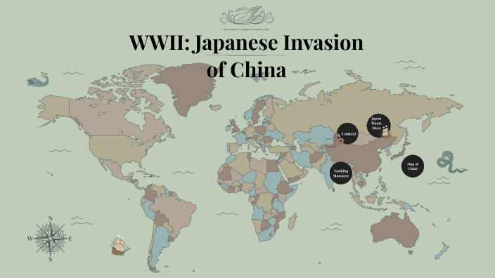 TDS Lesson: Invasion of China by Jesus Diaz on Prezi