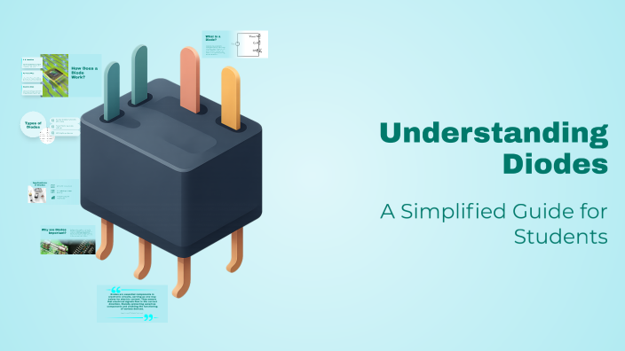 Understanding Diodes by Sir Bryen on Prezi
