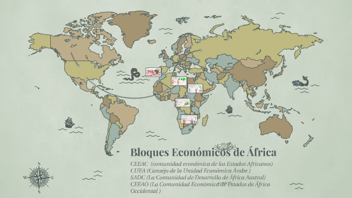 Bloques economicos de Africa by on Prezi