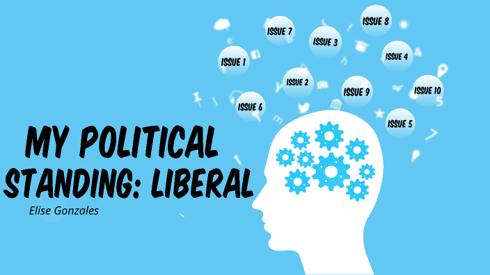My Political Standing: Liberal by Elise Gonzales on Prezi