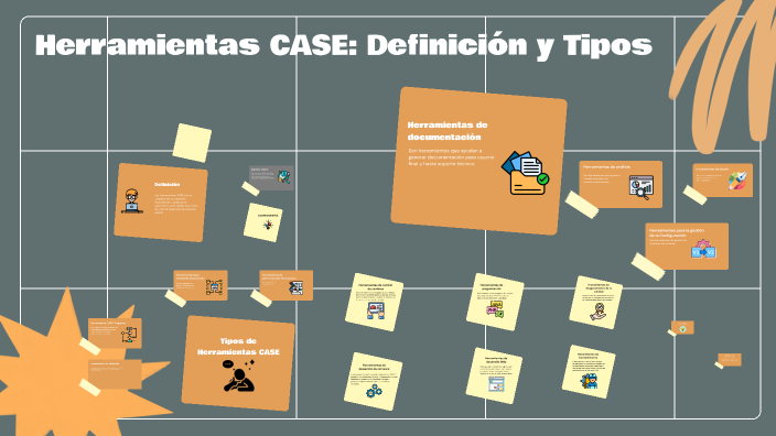 Herramientas CASE: Definición y Tipos by L Brandon on Prezi