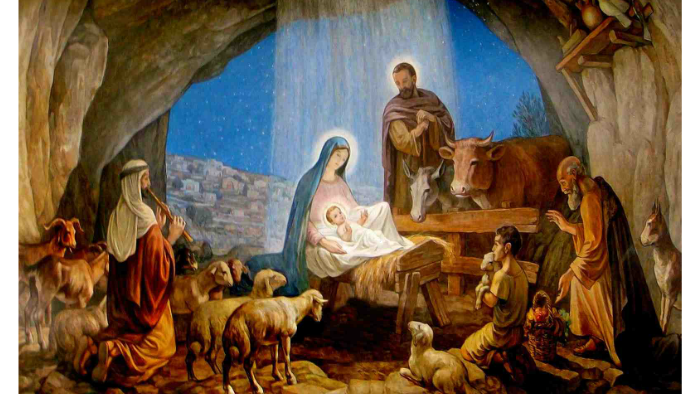 The incarnation of Jesus by Mez Munshi on Prezi