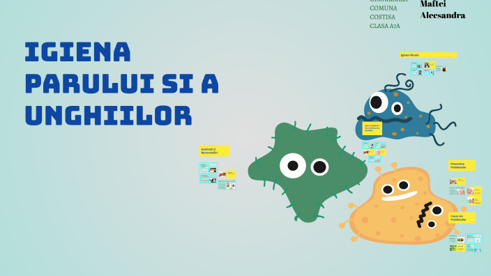 IGIENA PARULUI SI A UNGHIILOR IN ROMANIA by Paula Staicu on Prezi