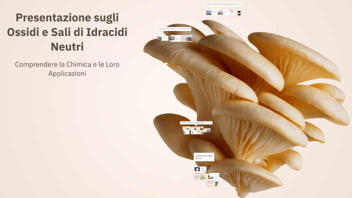 Presentazione sugli Ossidi e Sali di Idracidi Neutri by Giacomo Bara on ...