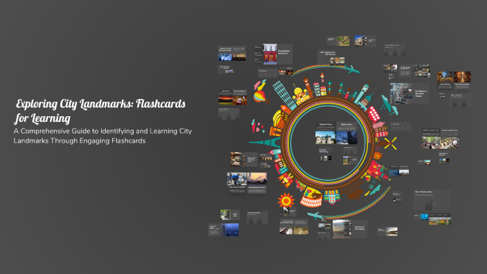 Exploring City Landmarks: Flashcards for Learning by Laury Andrea Gómez ...
