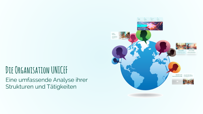 Die Organisation UNICEF by Lea Jacobitz on Prezi