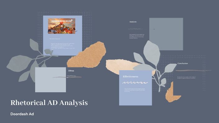 Rhetorical AD Analysis by Emely Ruiz on Prezi