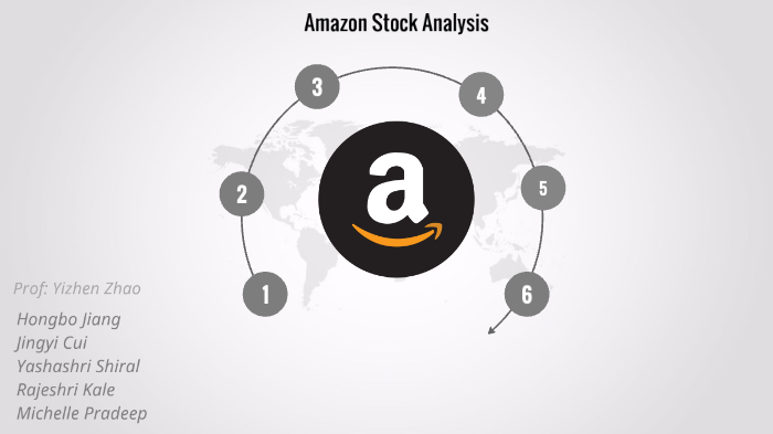 Amazon Stock Analysis Final PPT by Rajeshree Kale on Prezi