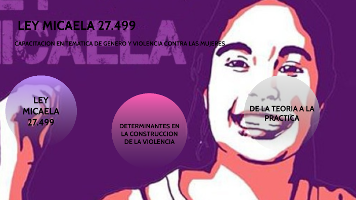 LEY MICAELA 27.499 by dalma romero on Prezi
