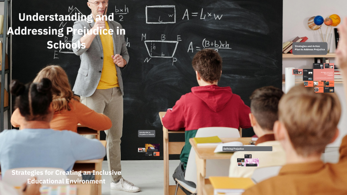 Understanding and Addressing Prejudice in Schools by Catherine Perez on ...