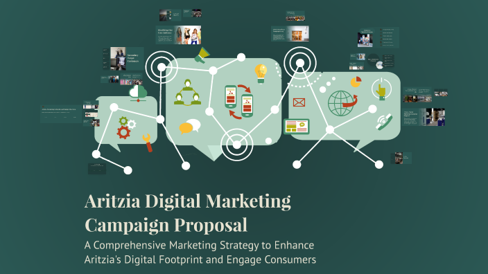 Aritzia Digital Marketing Campaign Proposal by Kerry Armstead on Prezi