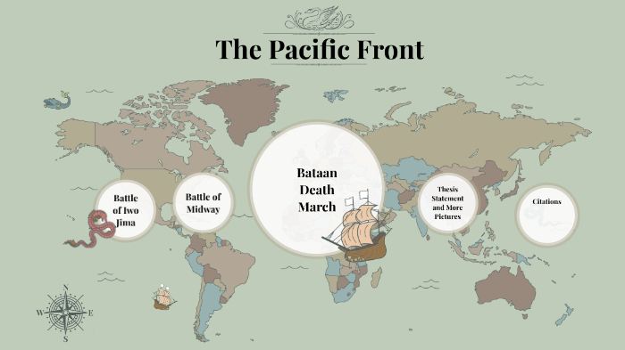 WWII Pacific Front by RYLAND MAHONEY on Prezi