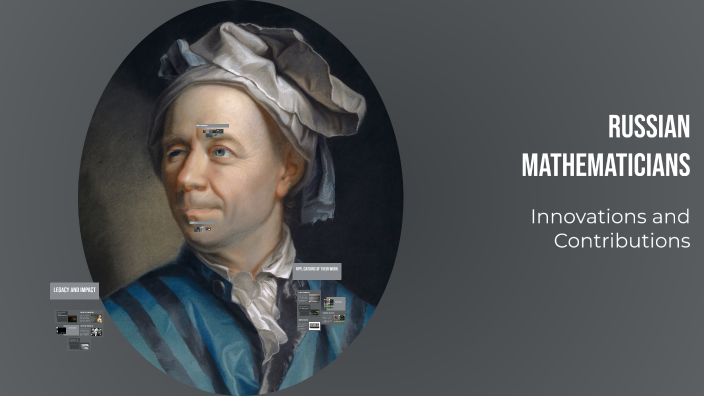 Russian Mathematicians by Zaina Karam on Prezi