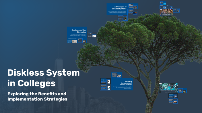 Diskless System in Colleges by สาธุการ ทาทอง on Prezi