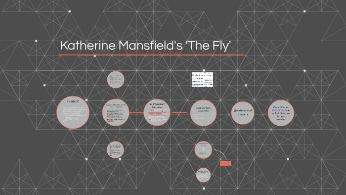 Katherine Mansfield's 'The Fly' by Neele Jabs on Prezi