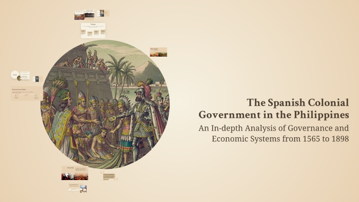 The Spanish Colonial Government in the Philippines by Christian Malik ...