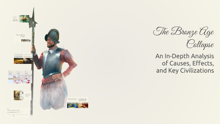 The Bronze Age Collapse by Alexandru Cabuz on Prezi