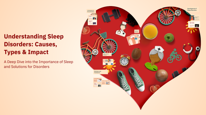 Understanding Sleep Disorders: Causes, Types & Impact by on Prezi