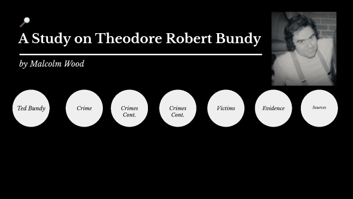 Ted Bundy Case Study by Malcolm Wood on Prezi