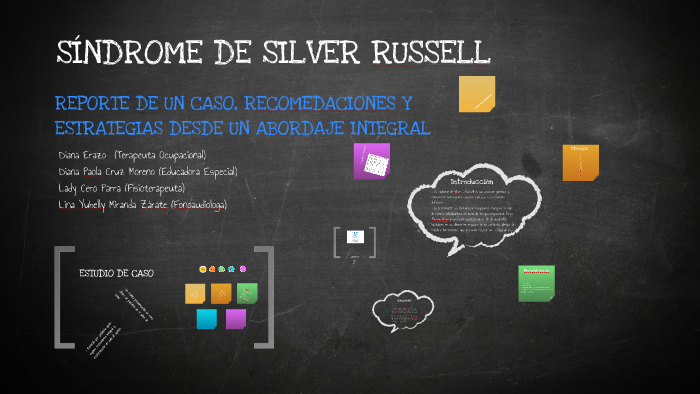 SINDROME DE SILVER RUSSEL by Lady Cerro on Prezi