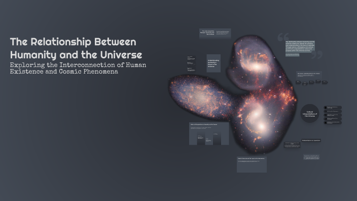 The Relationship Between Humanity and the Universe by Yamaç Karasu on Prezi