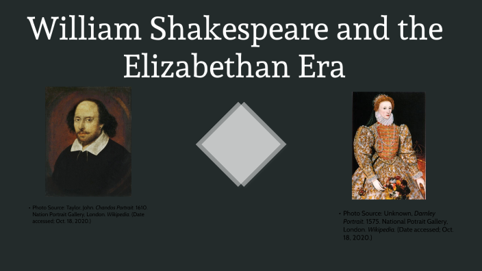 William Shakespeare and the Elizabethan Era by Amelia Yarber on Prezi