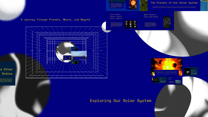 Exploring Our Solar System by Ronak Dungrani on Prezi