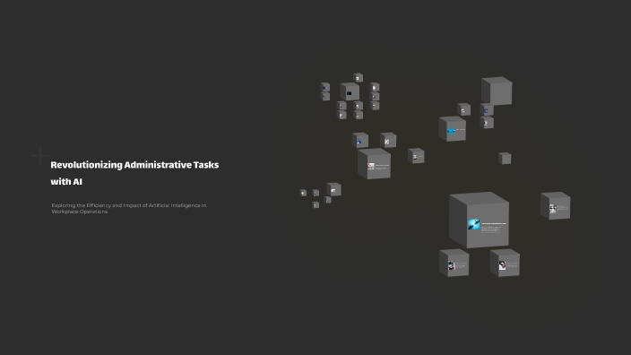 Revolutionizing Administrative Tasks with AI by Palmo Thinley on Prezi