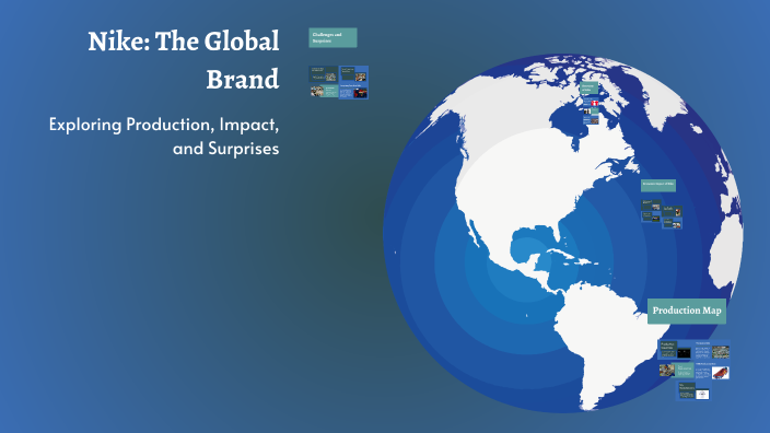 Nike: The Global Brand by Abdullah Rauf on Prezi
