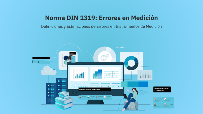 Norma DIN 1319: Errores en Medición by el neto on Prezi