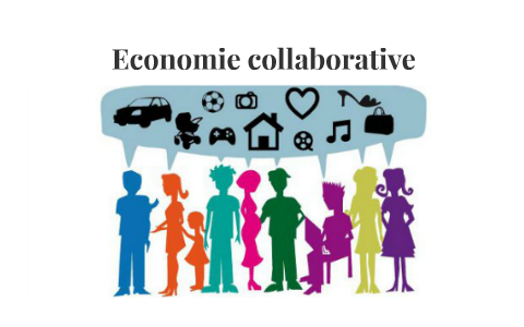 Economie collaborative by Steeve Orgawitz