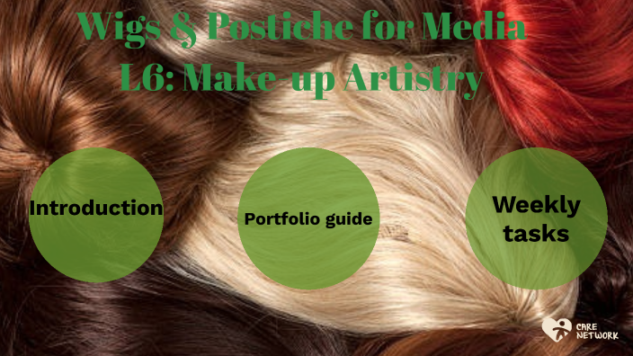 Wigs & Postiche for Media by Kirsten Hunter on Prezi