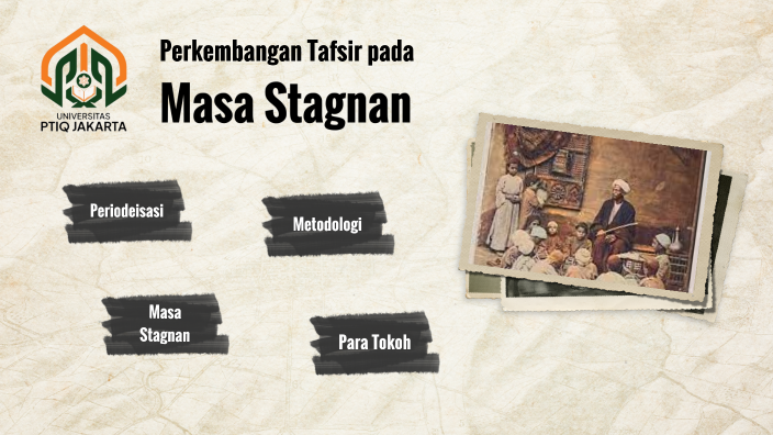 Tafsir Masa Stagnan by Denie Ekaputra on Prezi