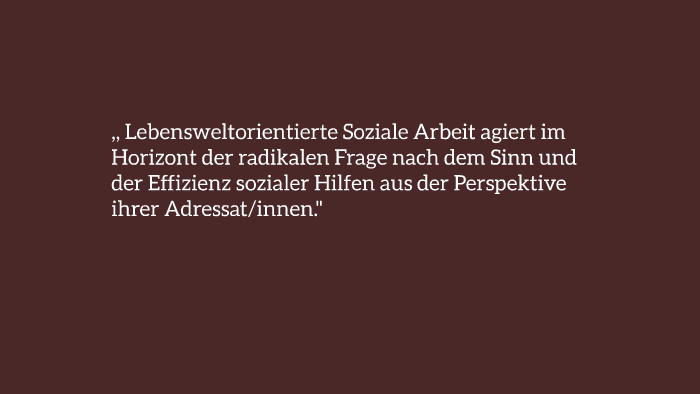 lebensweltorientierung- Hans Thiersch by Joja Füfr on Prezi