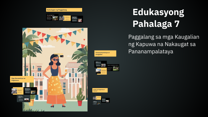 esp 8 pagsunod at paggalang sa mga magulang, nakakatanda at may ...