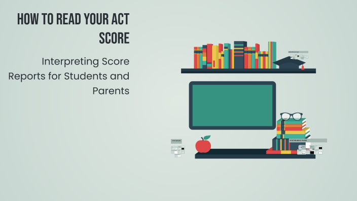 How to Read Your ACT Score by Sean Eichenser on Prezi