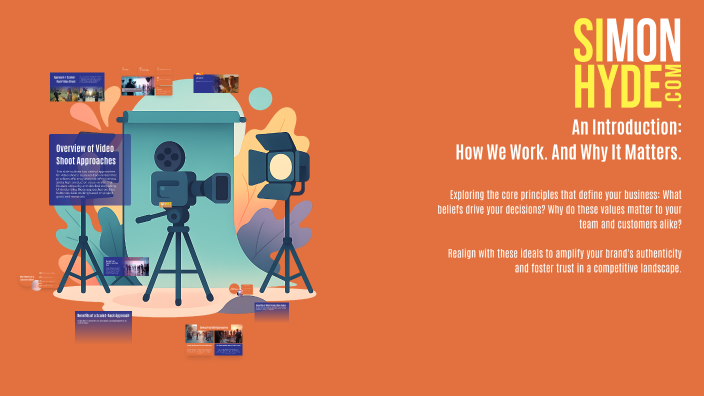 An Introduction: Simon Hyde Photography and Film by Simon Hyde on Prezi