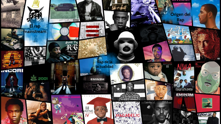 rap by David alam on Prezi