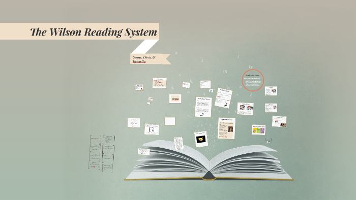 The Wilson Reading System by on Prezi